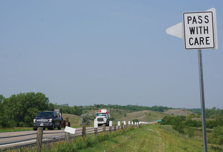Four-lane concept revisited | News, Sports, Jobs - Minot Daily News